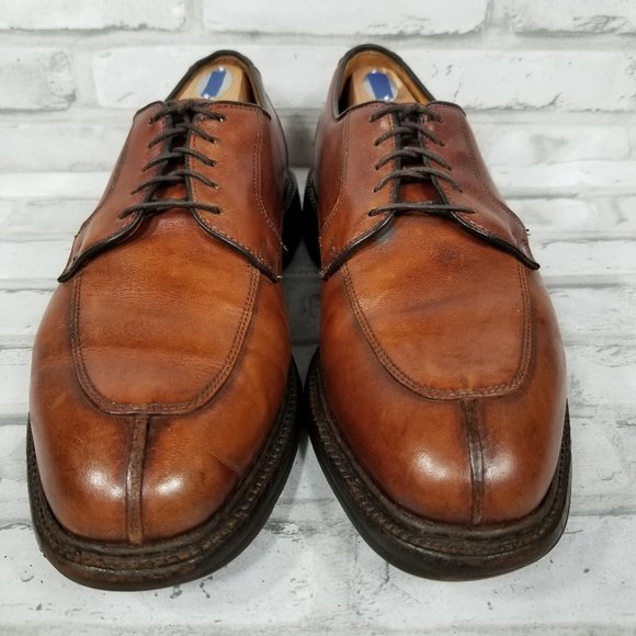 Allen Edmonds | Shoes | Allen Edmonds Ashton Split Toe Vibram Rubber ...